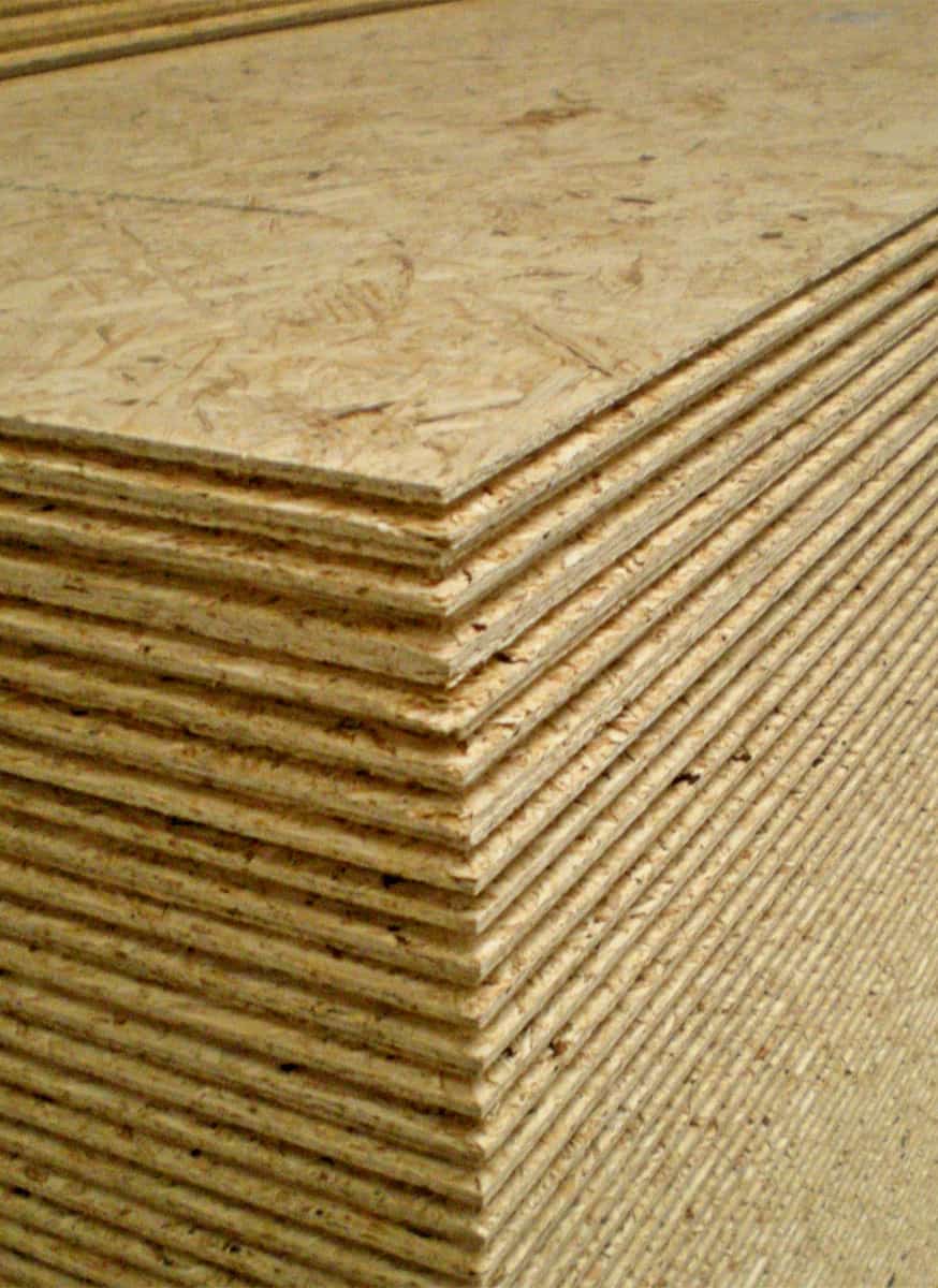 OSB Platten - Holzmarkt Lechner