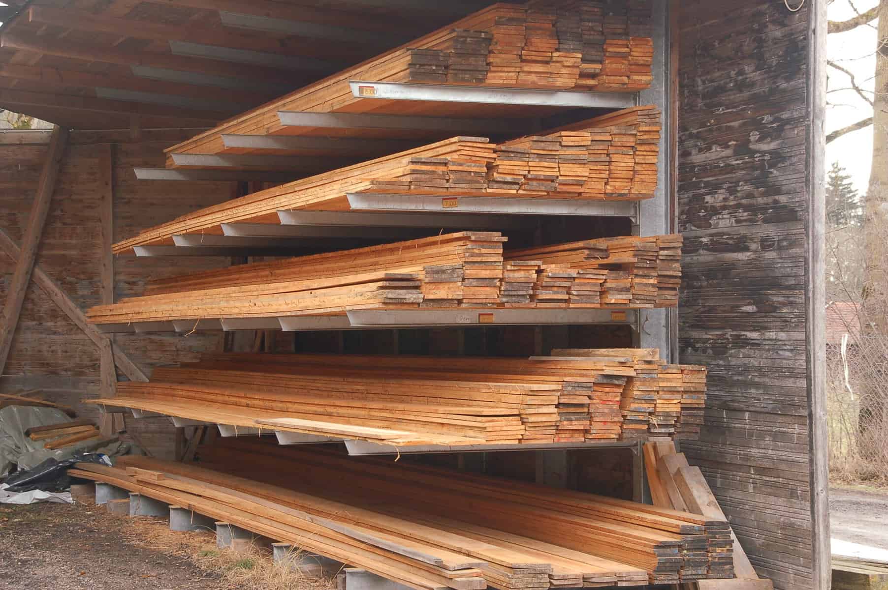 Windbretter - Holzmarkt Lechner